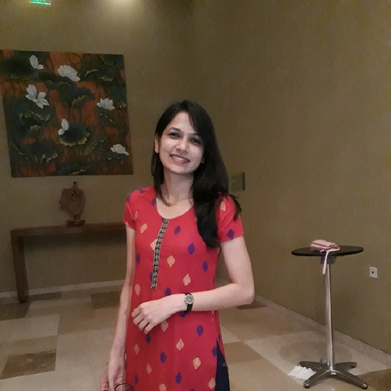 Portfolio-Harshada Pol